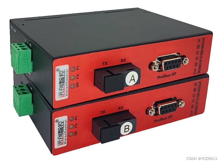 Profibus-DP转光纤-CSDN博客