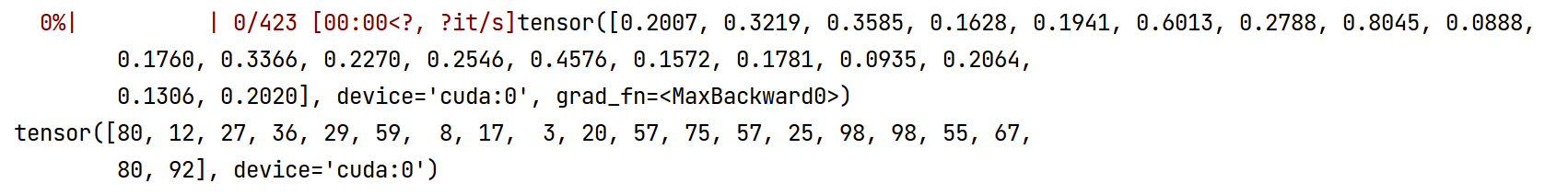 nn.Softmax(dim=1)(outputs) 与 torch.max(probs, 1)[1]的理解_outputs, dim=1-CSDN博客