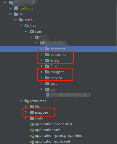 springboot集成mybatis-plus（一）自动生成基础代码篇_mybatisplus自动生成代码-CSDN博客