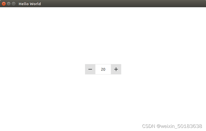 QML_轮选框SpinBox_qml spinbox-CSDN博客