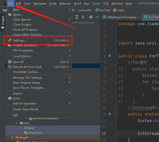 Set language level to 8 - Lambdas, type annotations etc.某语法需要设置jdk1.8版本-CSDN博客