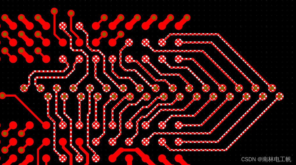 Pcb设计笔记二——ddr3的布局布线设计ddr3布局布线设计 Csdn博客 2870