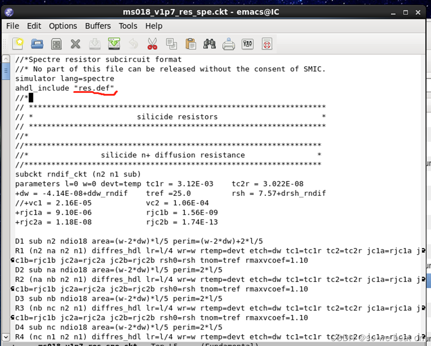 C617 redhat smicmmrf 工艺库安装 乞丐版_smic.18 下载_so we beat on的博客-CSDN博客