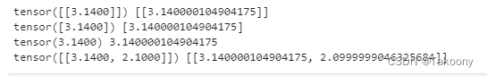 张量中的item与tolist的区别_tensor的item-CSDN博客