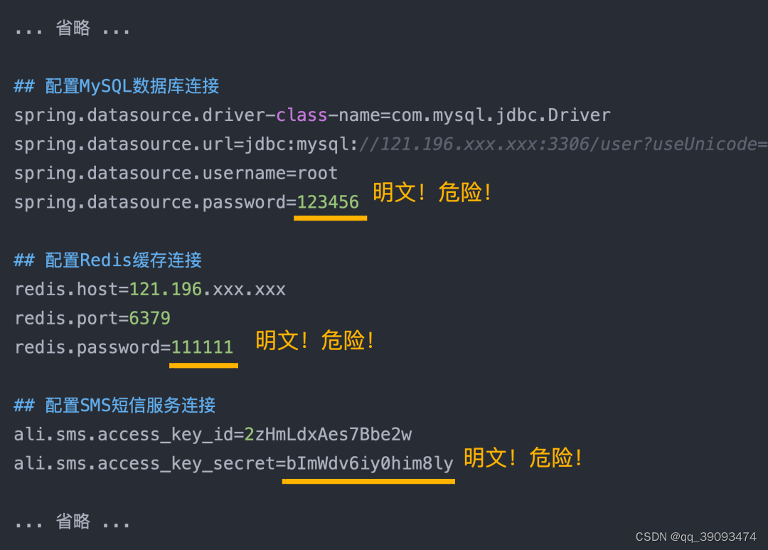 实践应用：spring Boot项目集成jasypt Spring Boot加密组件 Csdn博客