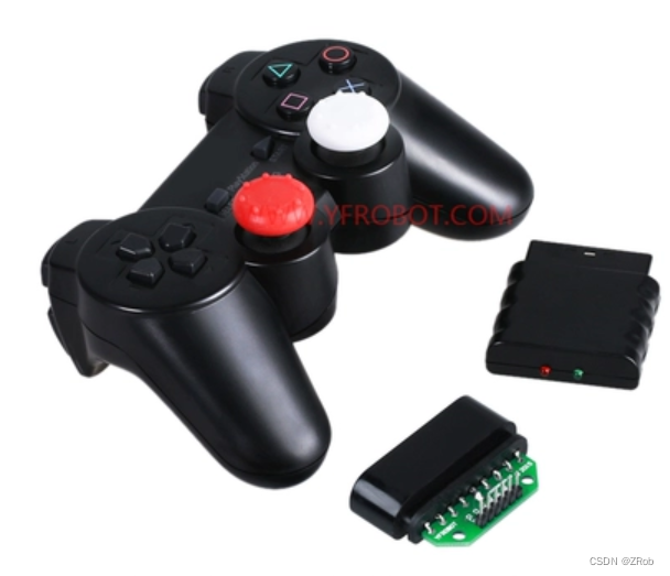 STM32 HAL库 PS2手柄控制电机转动-CSDN博客