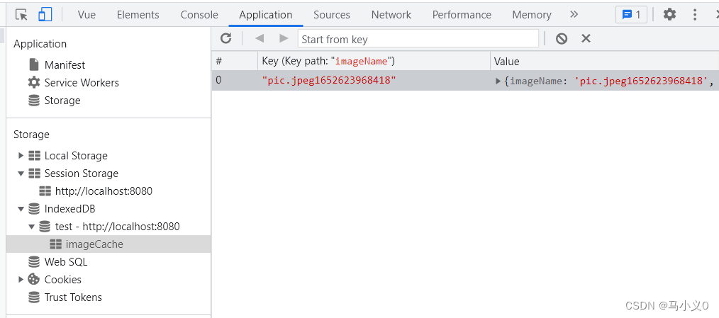【JavaScript】前端存储（二） —— IndexedDB_js indexdb-CSDN博客