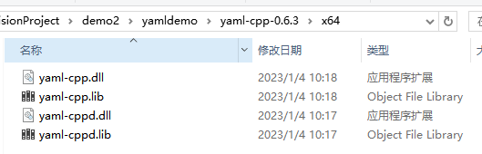 【QT】yaml-cpp的编译与使用_yaml-cpp教程-CSDN博客