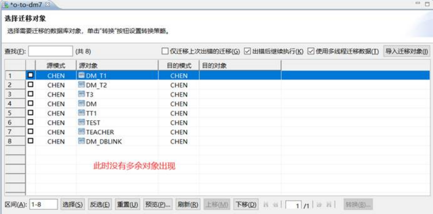 从 Oracle 迁移到 DM 达梦 及区别_oracle迁移达梦数据库语句区别-CSDN博客