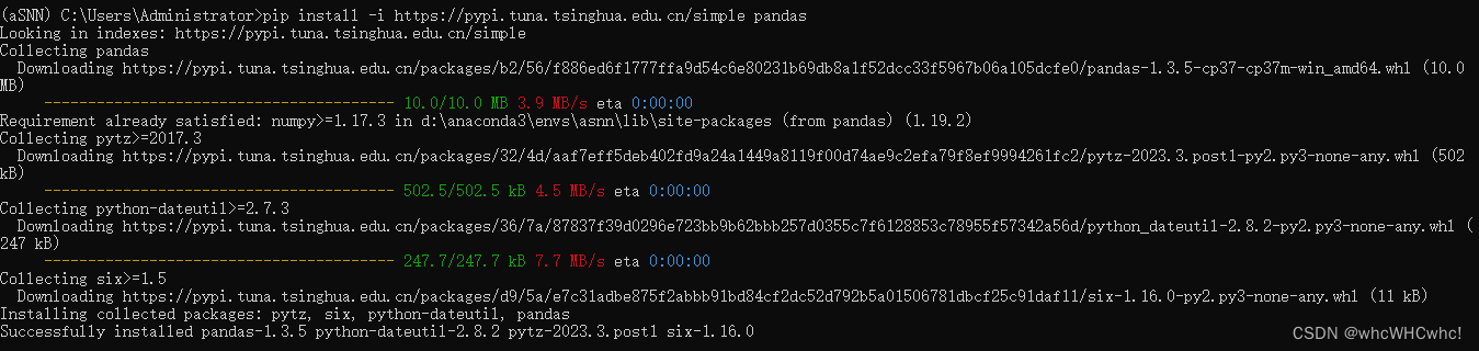 Pip操作失败，下载任何东西都报一样的错。每次输入pip都提示一样 Csdn博客 