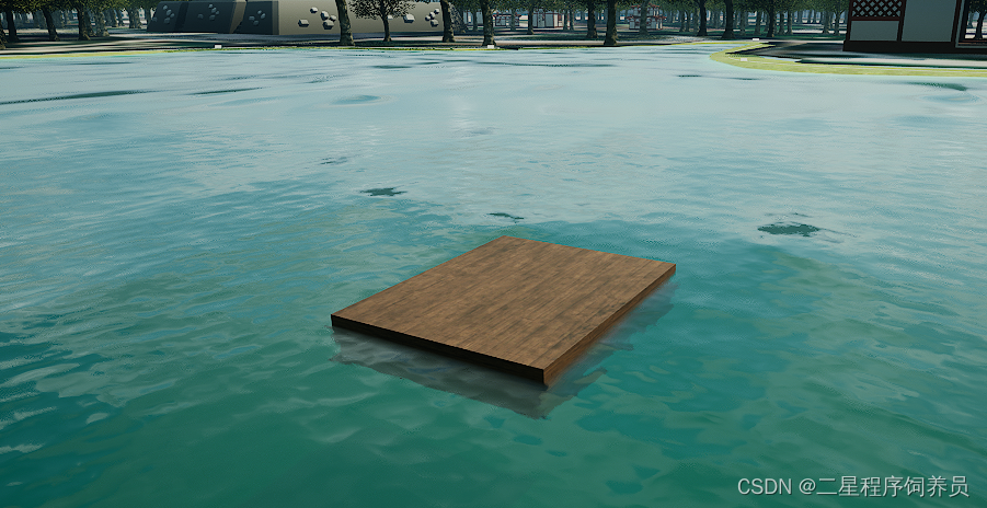 UE5_water插件_问题解决_ue5water body index-CSDN博客