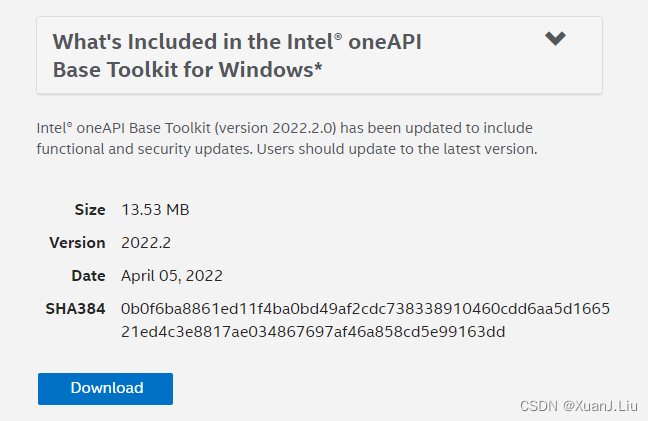 Visual Studio2022 配置MKL库-CSDN博客
