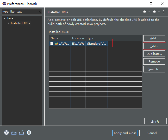 Eclipse中jar包应用到整个工作空间_eclipse 设置jar包全局依赖-CSDN博客