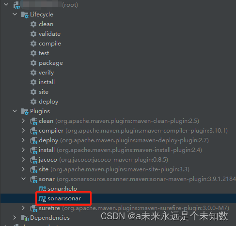 idea使用sonar_idea sonar-CSDN博客