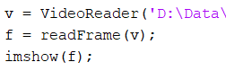 Matlab读取mp4文件-CSDN博客