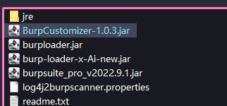 Burp suite主题插件_burpsuite换成黑色-CSDN博客