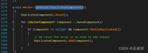 UE5——Actor生命周期——生成_ue5生命周期-CSDN博客
