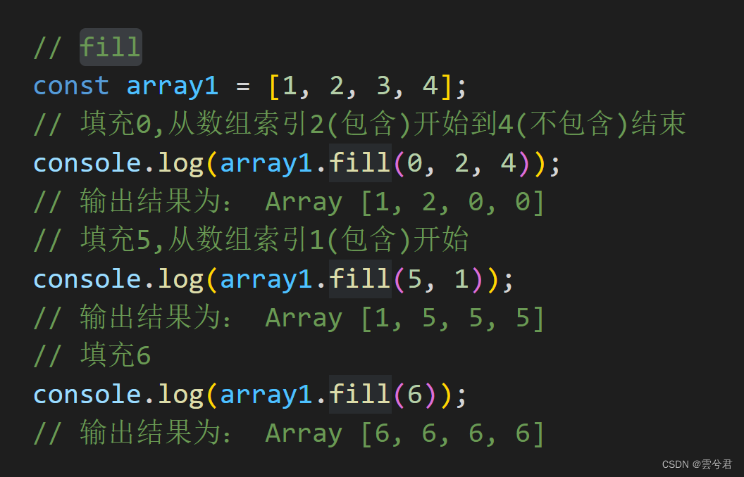 数组方法和字符串练习数组类型检测有两种常用的方法分别是 Csdn博客
