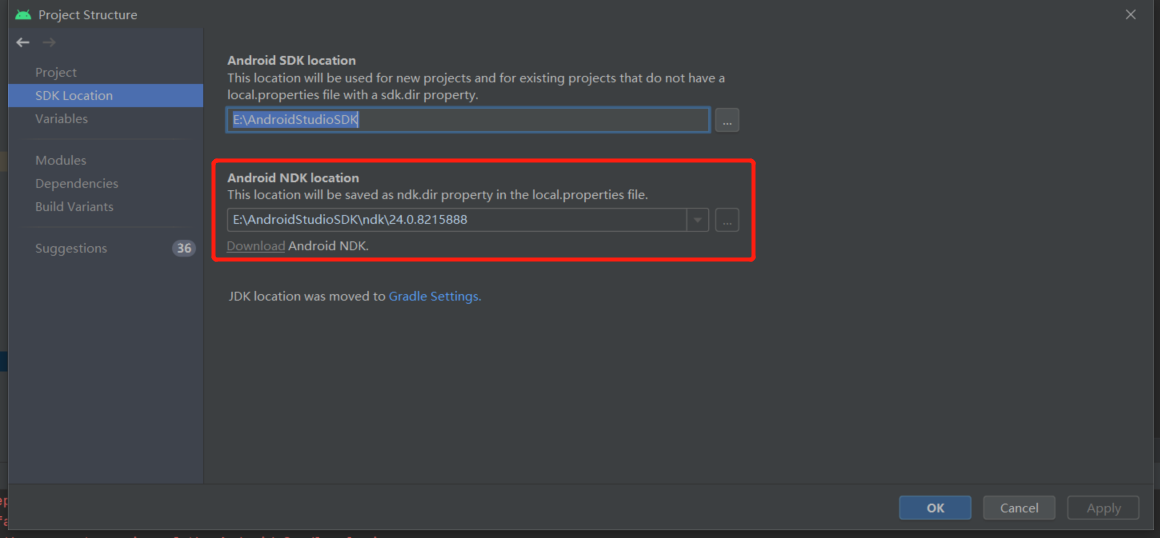 android.useDeprecatedNdk 不在被支持使用_the option 'android.usedeprecatedndk' is deprecate-CSDN博客