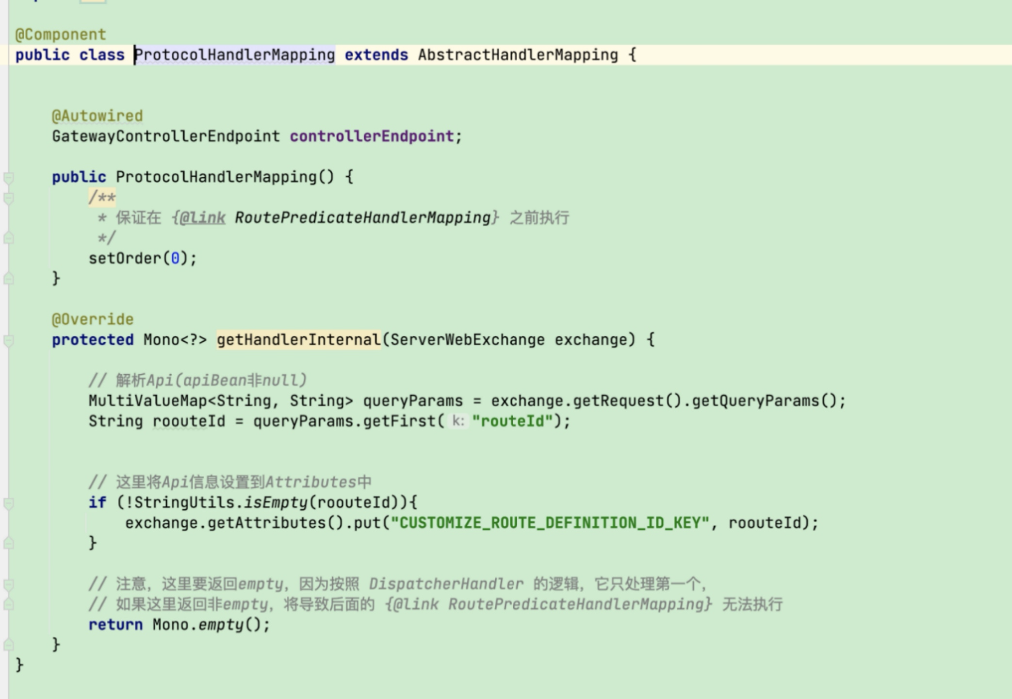 spring cloud gateway性能优化_spring cloud gateway优化-CSDN博客