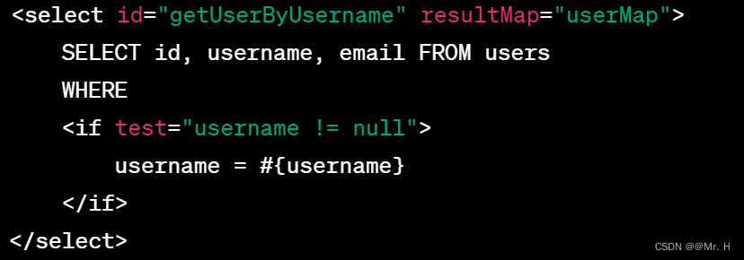 Mybatis的使用和resultType和resultMap的区别_mybits resultmap 好 还是代码里-CSDN博客