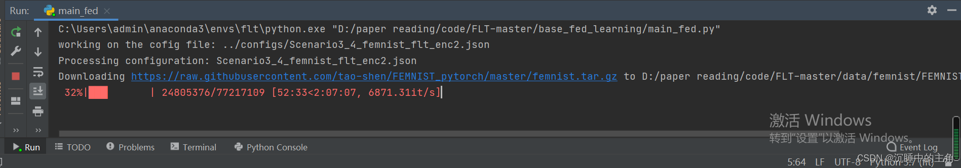 urlib.error.URLError:＜urlopen error [Errno 11004] getaddringo failed＞解决办法_urlopen error ...