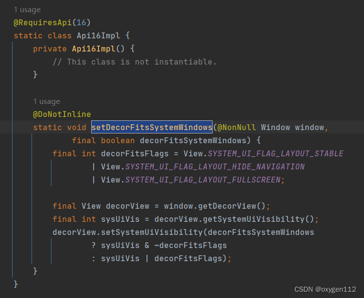 Android 沉浸式状态导航栏的实现以及布局重叠的适配(kotlin)android沉浸式 Csdn博客