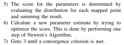 【论文阅读】The Normal Distributions Transform: A New Approach to Laser Scan ...