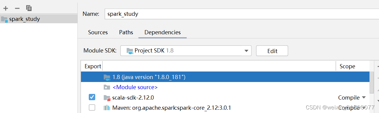 Spark运行jar包时出现的报错及应对措施汇总_cannot resolve org.apache.spark 到哦如jar包-CSDN博客