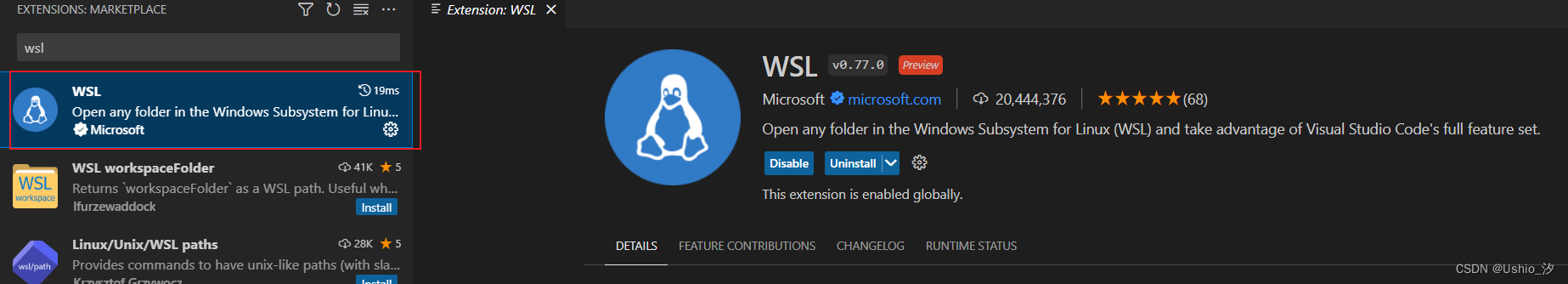 windows11+wsl2+vscode配置_vscode wsl2-CSDN博客