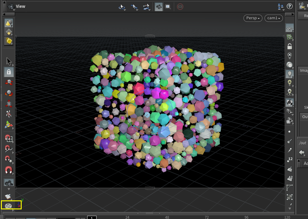 Houdini12：渲染-渲染器SHOP_houdini 总是渲染出1280 720-CSDN博客