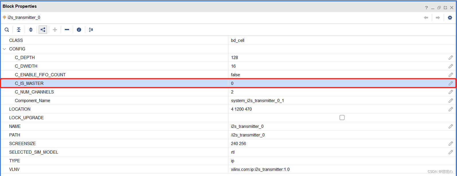 ZYNQ自带I2S_IP核分析_zynq i2s-CSDN博客