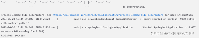 Windows环境下用Jenkins安装docker部署前后端分离项目（springboot+vue）_win10 jenkins 构建前后分离的项目-CSDN博客