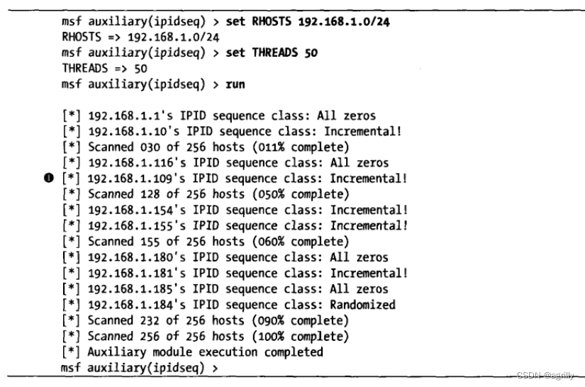 msf概念、命令，渗透测试流程_msf获取权限后命令-CSDN博客