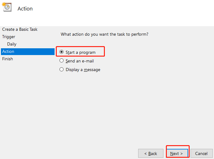 通过WINDOWS TASK SCHEDULE运行POWERSHELL脚本备份AZURE托管实例_task scheduler运行ps1、-CSDN博客