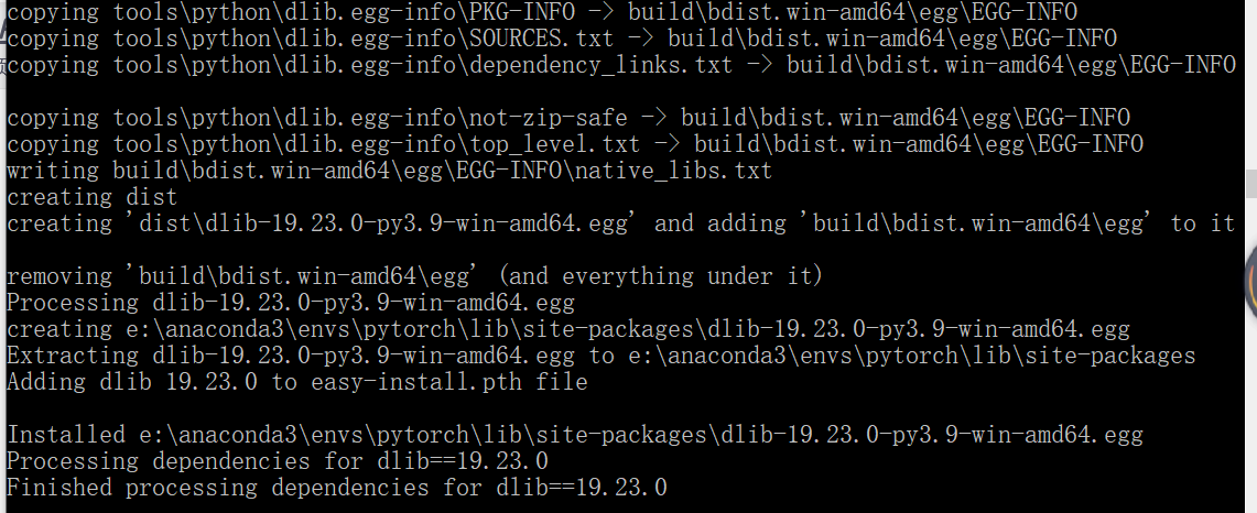 dlib安装_dlib安装教程-CSDN博客