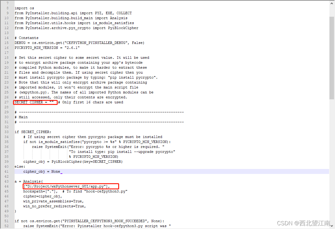 wxPython 调用CEF嵌入浏览器，Pyinstaller打包成exe报错：Could not load locale pak for en-US_cefpython3多个同时-CSDN博客
