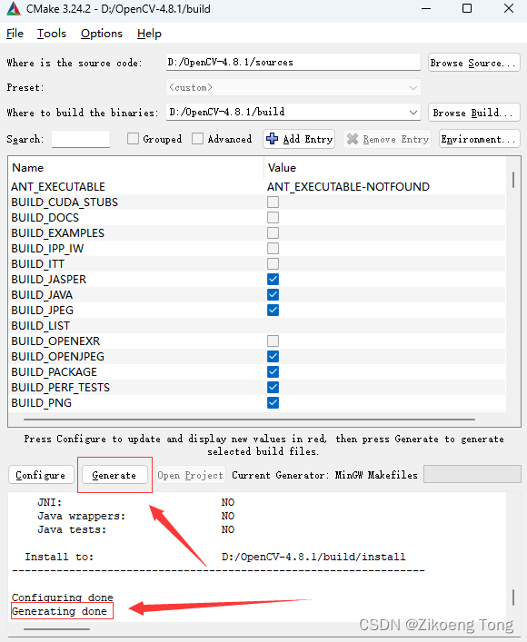 VS/Qt + OpenCV环境配置_qt opencv vs-CSDN博客