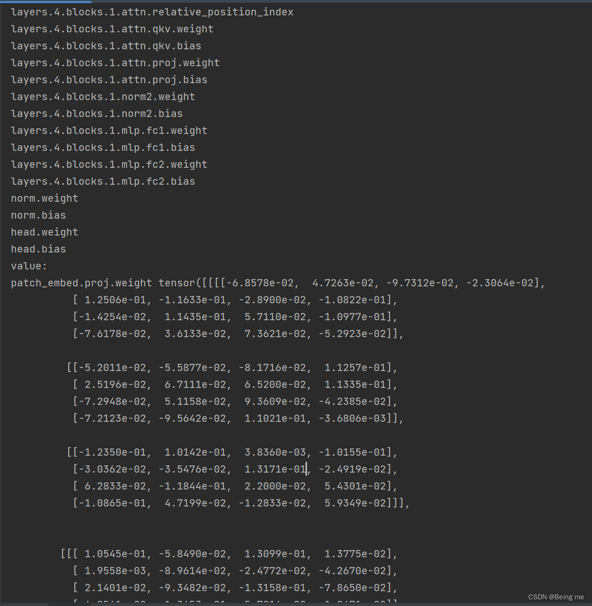 pth文件的查看-CSDN博客