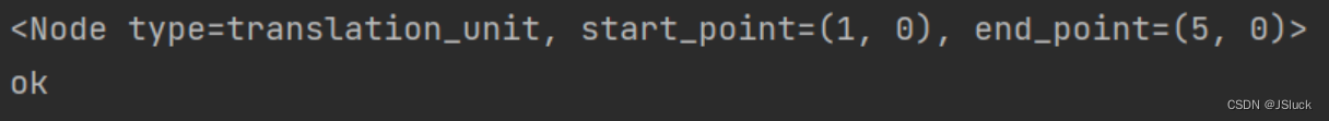 Python使用tree Sitter库简单上手安装入门教程 Csdn博客 