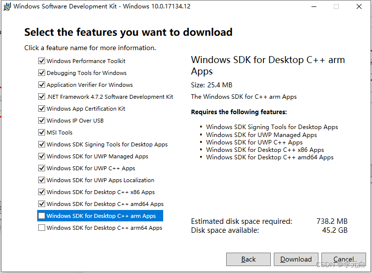 win7 msvc2017 离线_msvc2017 离线单独安装-CSDN博客