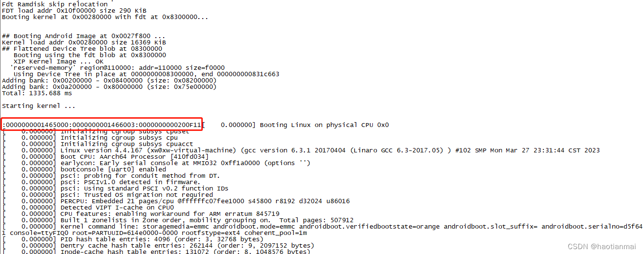 head.S kernel image映射_head.s 内核块映射-CSDN博客