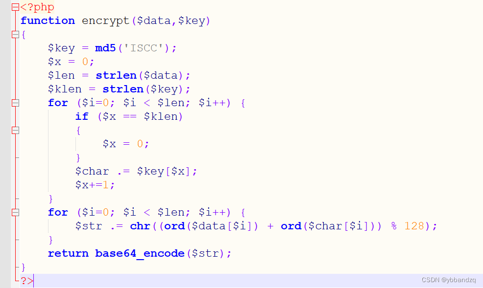 Bugku Decrypt Csdn博客 