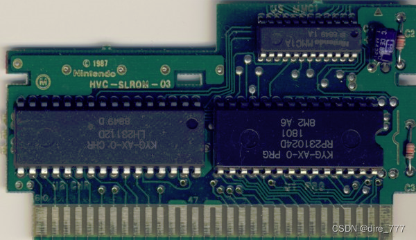 Nes（fc） Fpga游戏卡开发笔记（4） Mapper，board Type，mmc的概念nes Map图 Csdn博客