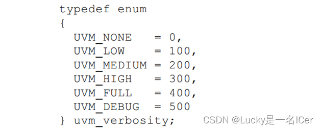 UVM基础-UVM之debug和打印_uvm打印等级-CSDN博客