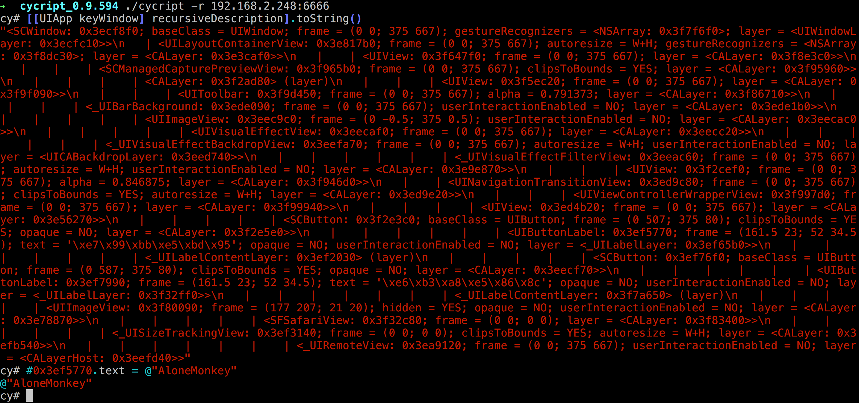 MonkeyDev（一）：官方文档_mdconfig.plist-CSDN博客