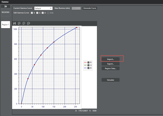 cc（色彩校正）调试相关_color correction using root-polynomial regression-CSDN博客