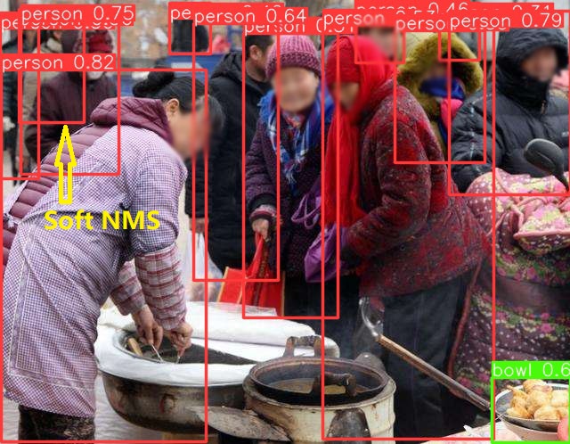 二十三. 基于Soft NMS方法对物体检测网络YOLO v5进行性能改进_yolo nms改进-CSDN博客