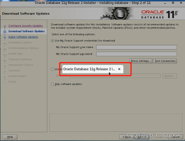 Linux CentOS 7安装Oracle11g常见问题解决方法_centos7安装oracle11g报错-CSDN博客