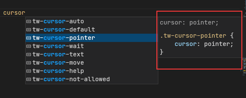 webstorm tailwind 不智能提示的解决方法_webstorm tailwindcss-CSDN博客